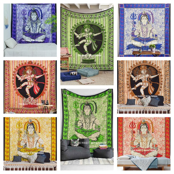 Batik Tapestry - Etsy