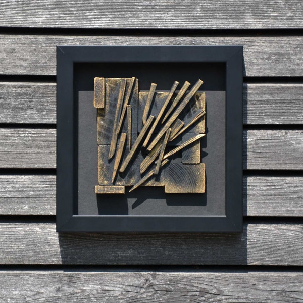 3d Wood Wall Art - Etsy