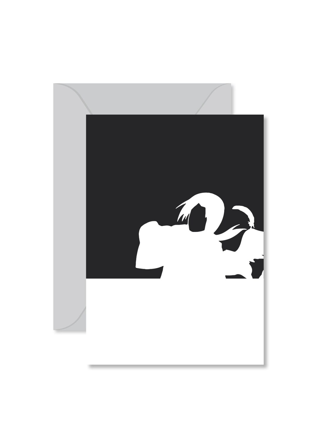 Naruto Itachi Uchiha A6 Greeting Cards for Anime Fans - Etsy UK