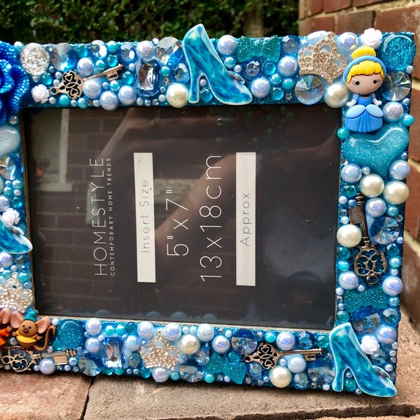 Cinderella Frame - Etsy