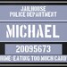 Printable Mugshot Sign Board Template - Etsy Australia