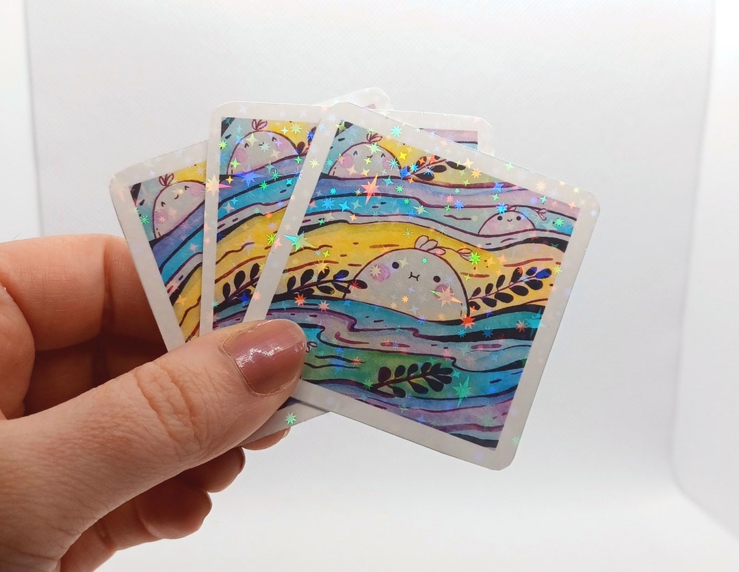 Cute Sticker: Rainbow Dream Bujo Rainbow Pastel Decor - Etsy