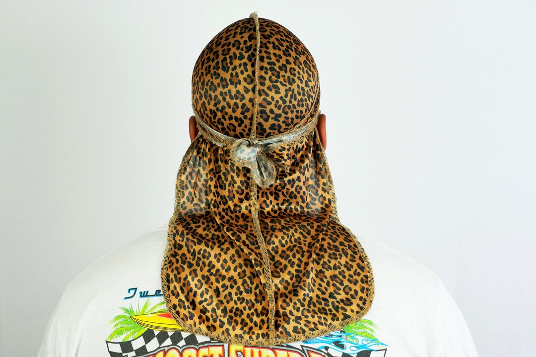 The Exotic Du Rag - Etsy