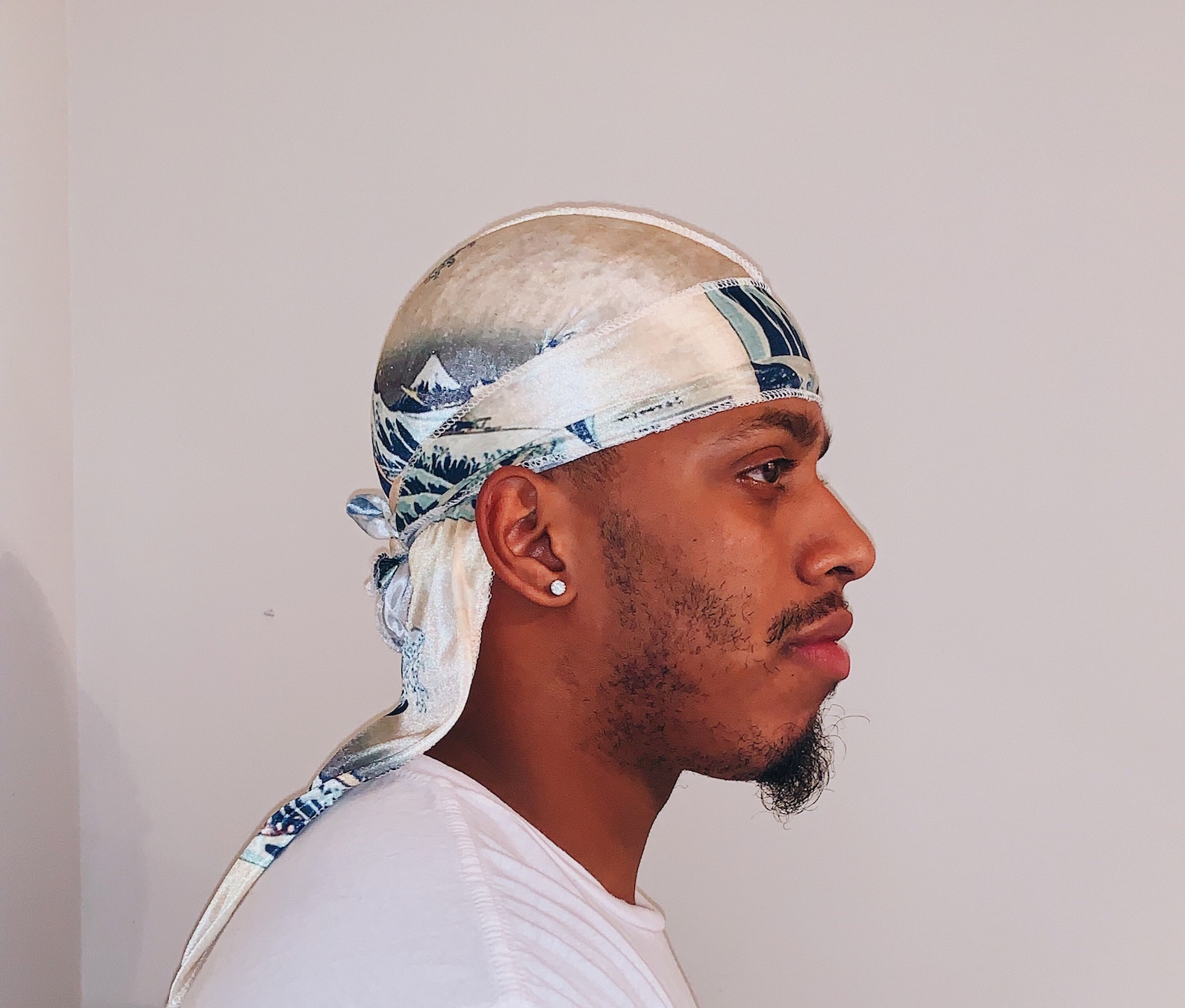 The Art of Waves Du Rag - Etsy