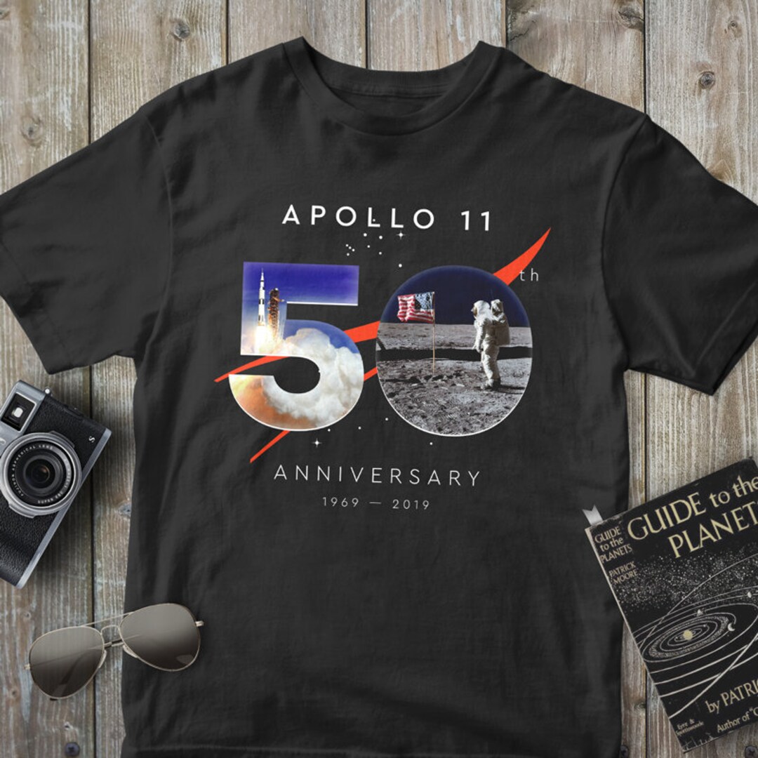 Apollo 11, 50th Anniversary 1969-2019, Moon Landing, First Lunar ...