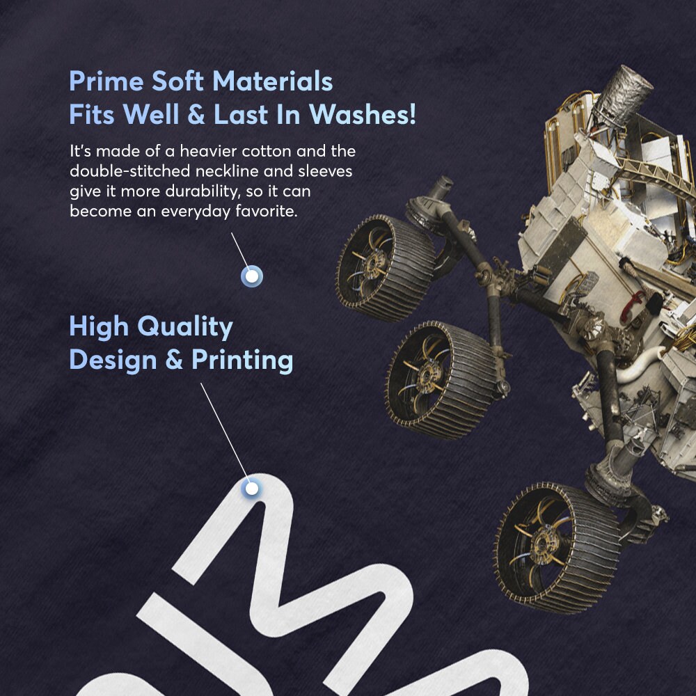 Mars 2020 Perseverance Rover Mission Patch Logo Identifier | Etsy