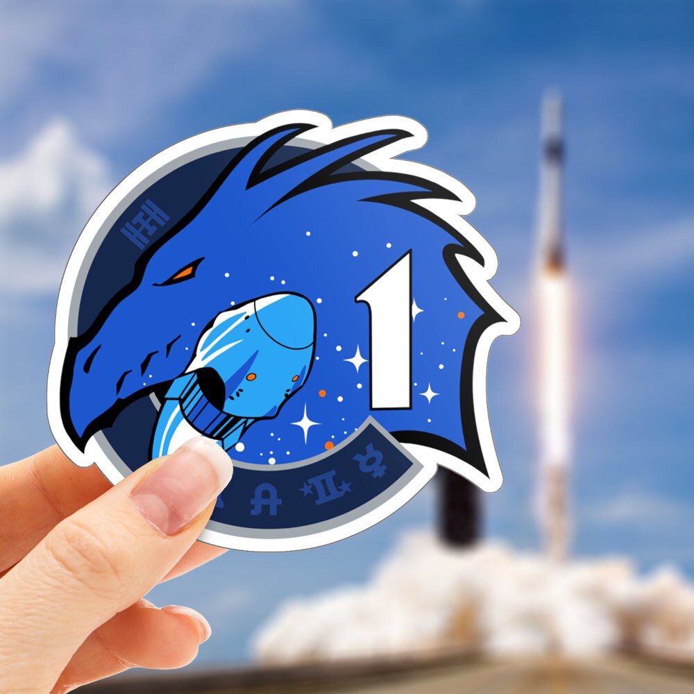 Spacex Dragon Symbol