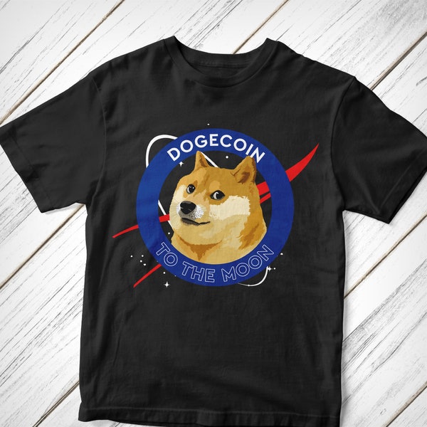 Dogecoin - Etsy