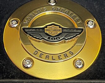 Harley Davidson Timing Cover - Etsy
