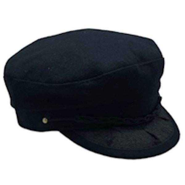 Greek Fisherman Cap - Etsy