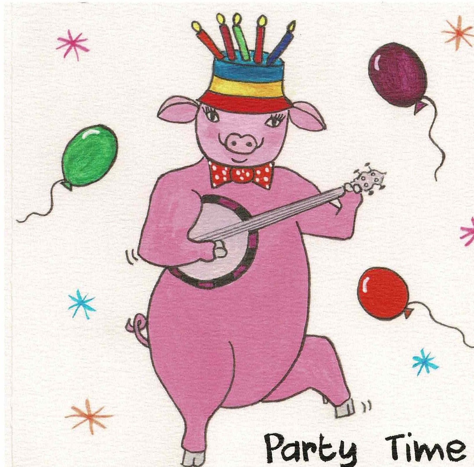 Anti Banjo Cartoons