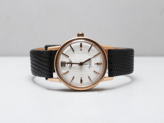 Longines c 1970's Gents Watch Fully serviced - Gem