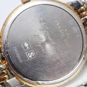 Longines Le Grande Gents Wrist Watch - Etsy Australia