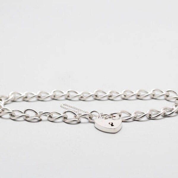 Heart Shaped Lock - Etsy