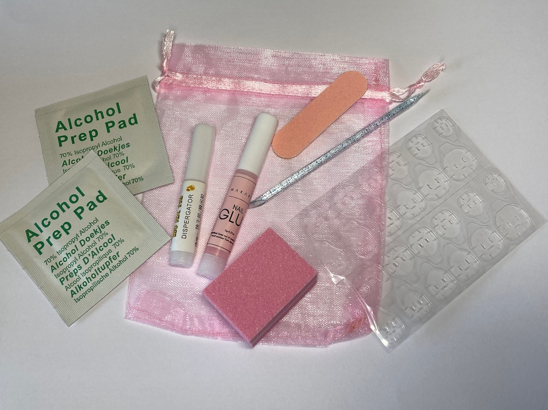 Application Kit for Press on Nails - Etsy
