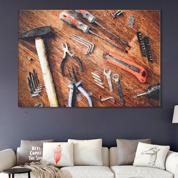 Work Tools - Etsy