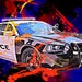 Police Car Canvas, Patrol Car Wall Art, Police Wall Decor, Policeman ...