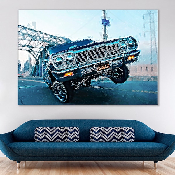Lowrider - Etsy