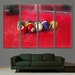 Pool Table Canvas Art, Billiards Wall Art, Billiards Print, Pool Hall ...