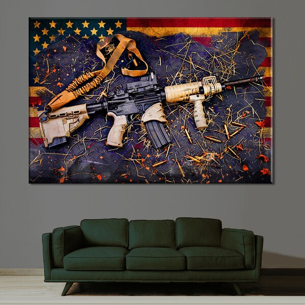 Firearm - Etsy