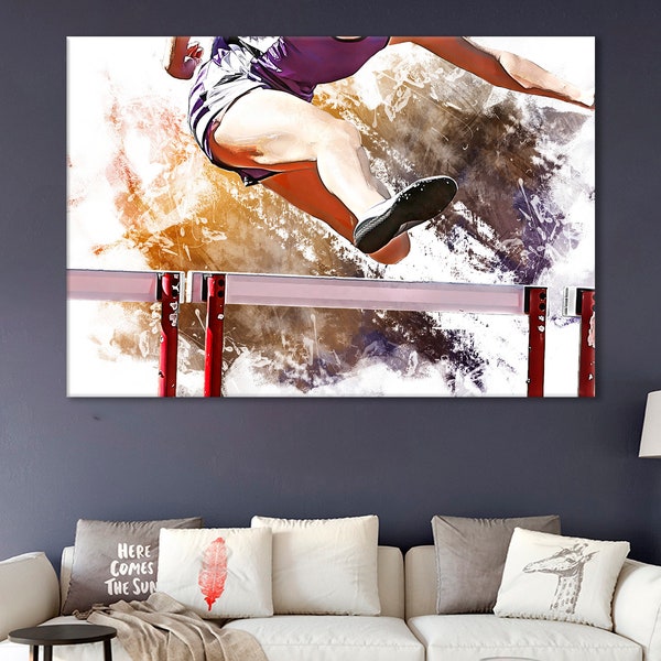 Hurdle - Etsy