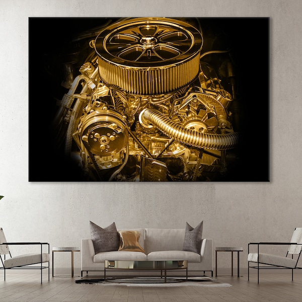 Auto Shop Decor - Etsy