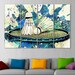 Badminton Shuttlecock Canvas Print: Sports Wall Art Decor - Etsy