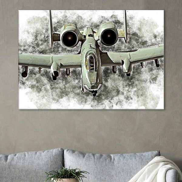 A10 Warthog - Etsy