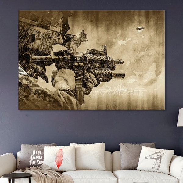 Special Forces Poster - Etsy
