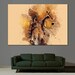 Lady Justice Wall Decor, High Quality Canvas Print, Goddess of Justice ...