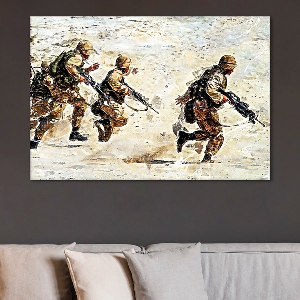 Special Forces Poster - Etsy
