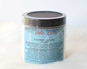 White Lightning Dixie Belle Paint Cleaner Deglosser - Etsy