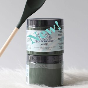 Silk ACADIA All-in-one Mineral Paint - Etsy