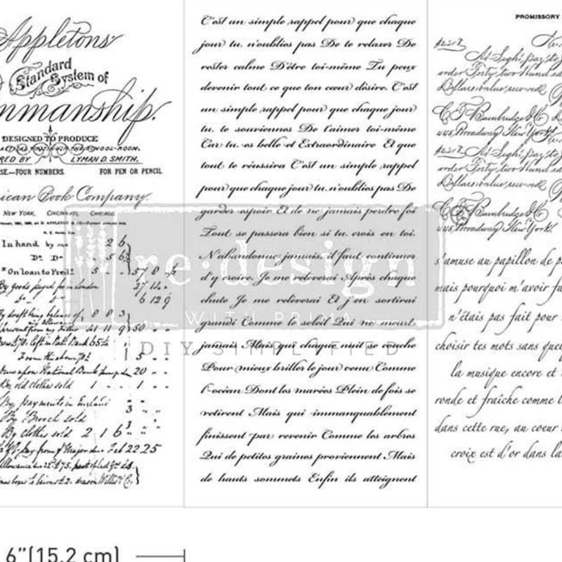 French Script - Etsy