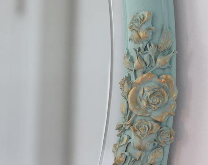 FRAGRANT ROSES Redesign Decor Mould - Etsy