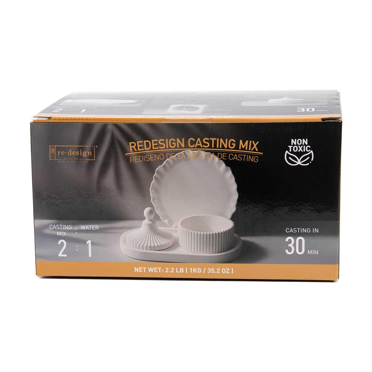 CASTING MIX KIT From Redesign With Prima - Etsy