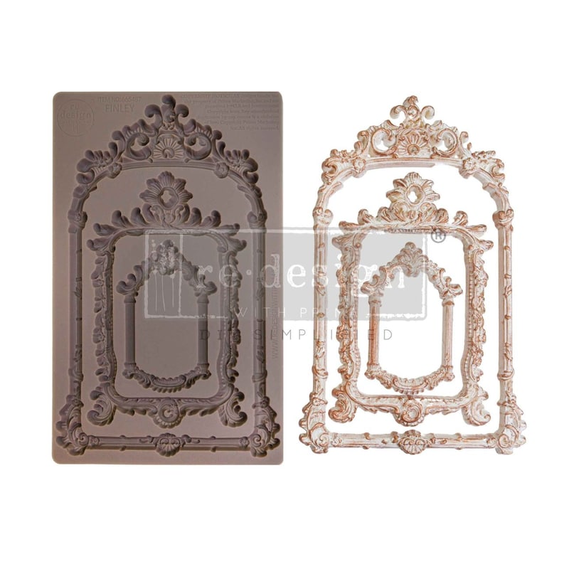 Redesign Moulds - Etsy