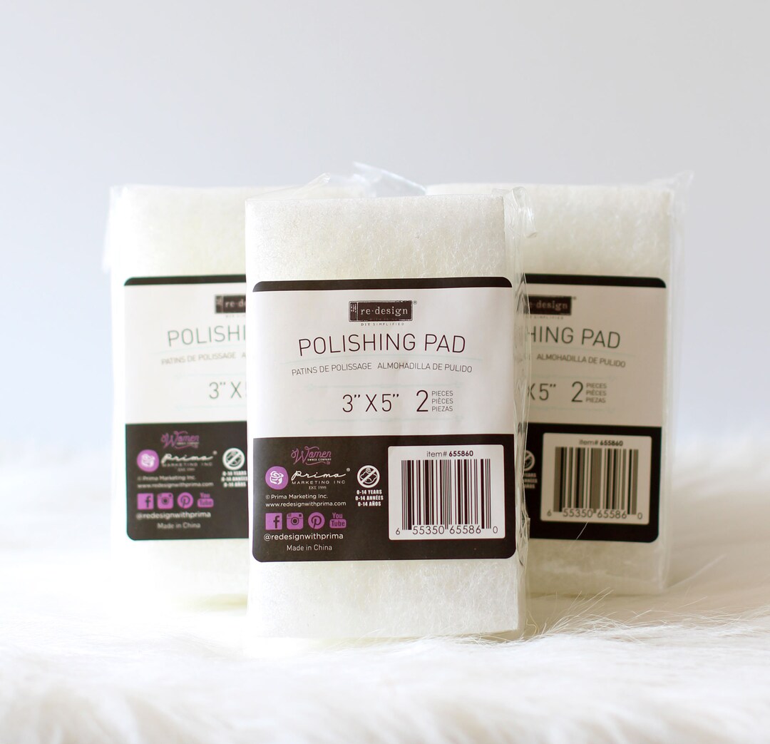 Redesign Wth Prima POLISHING PADS - Etsy
