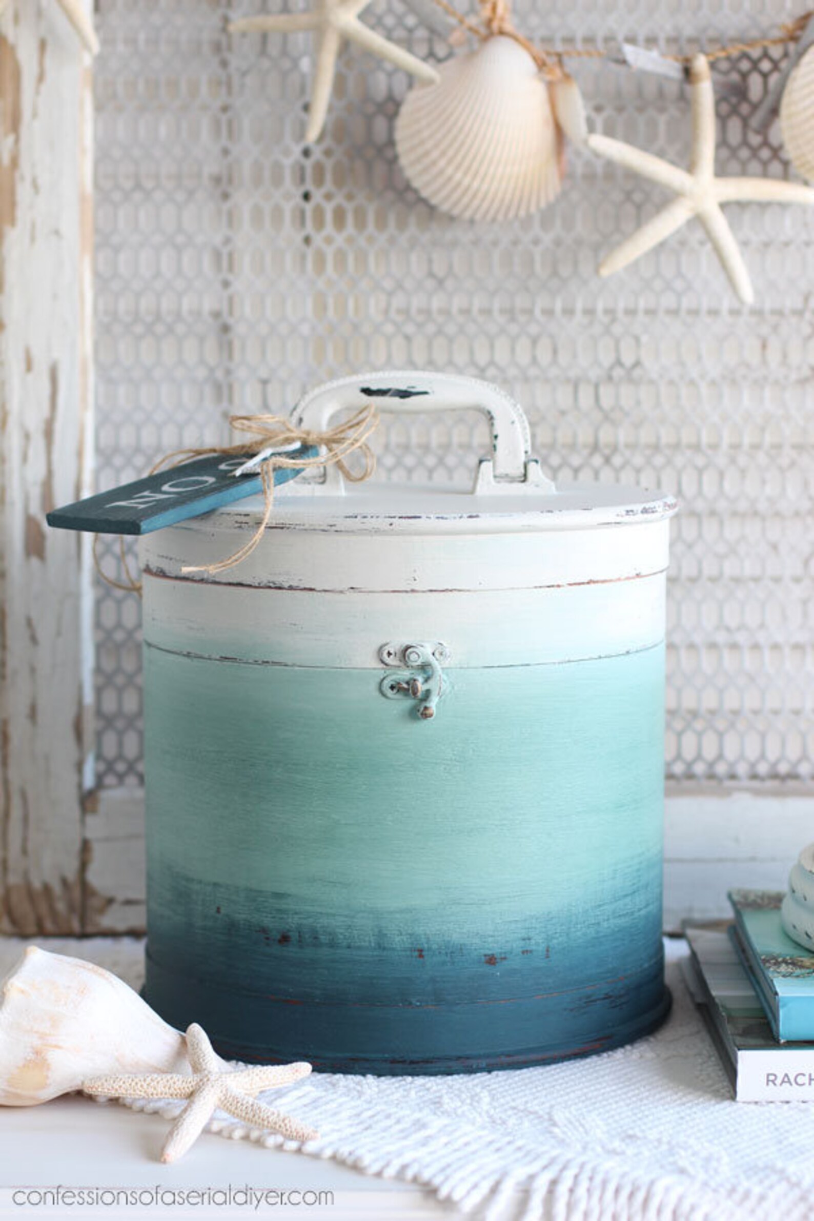 BLUE AGAVE Terra Clay Paint - Etsy