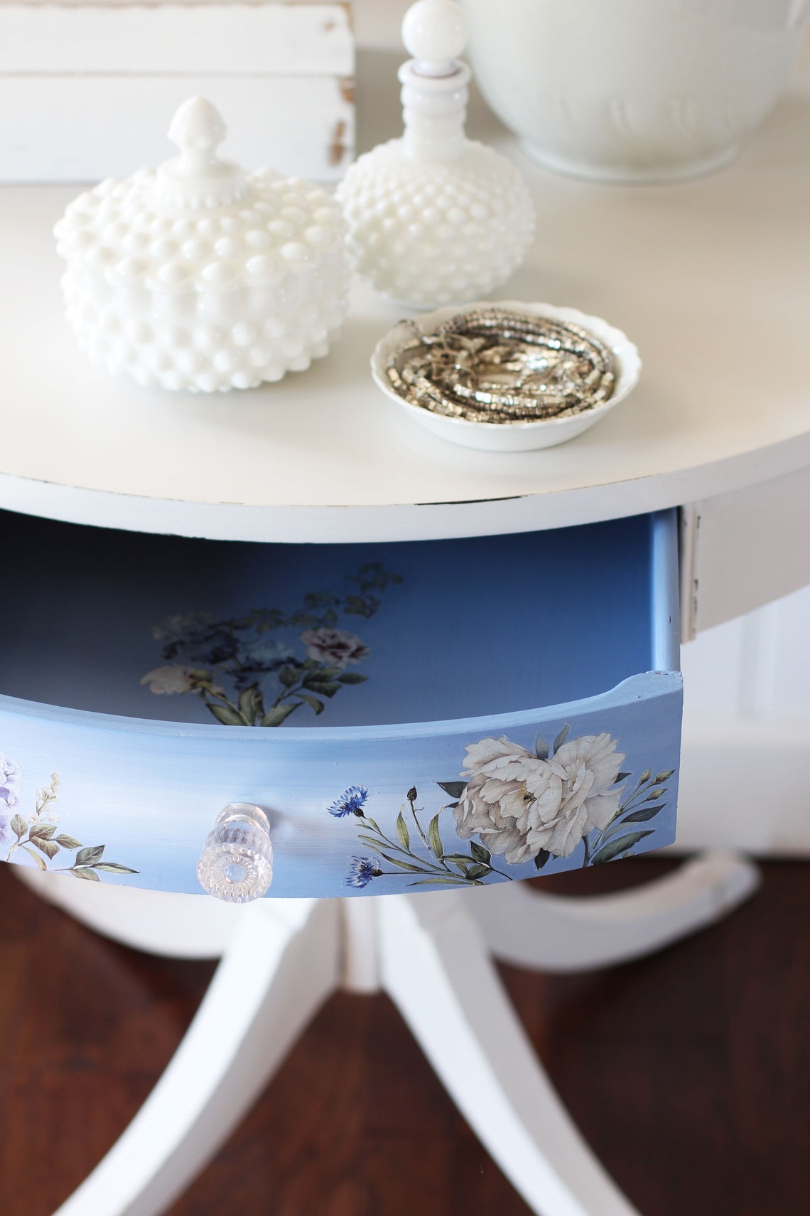 Dixie Belle BLUEBERRY Chalk Mineral Paint - Etsy