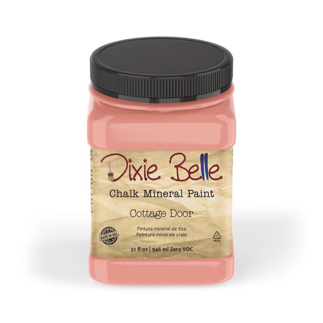 Dixie Belle COTTAGE DOOR Chalk Mineral Paint - Etsy