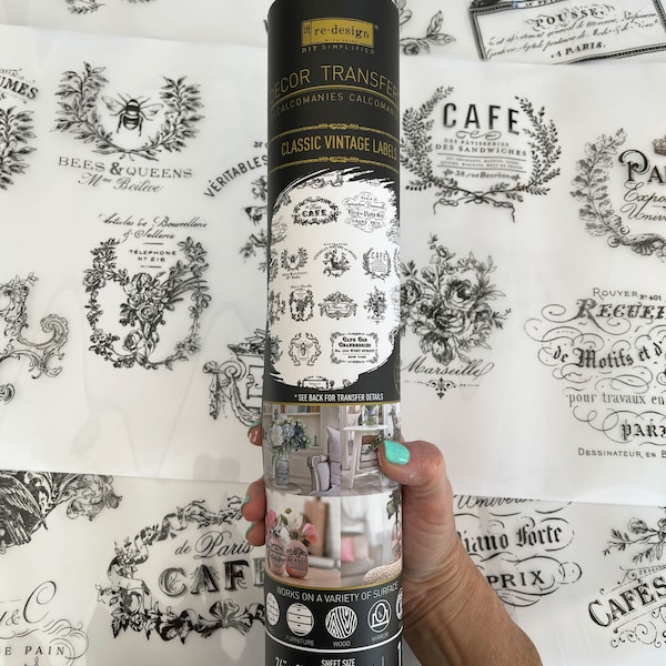 Decor Transfer - Etsy