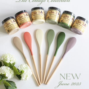 Dixie Belle SECRET PATH Chalk Mineral Paint - Etsy