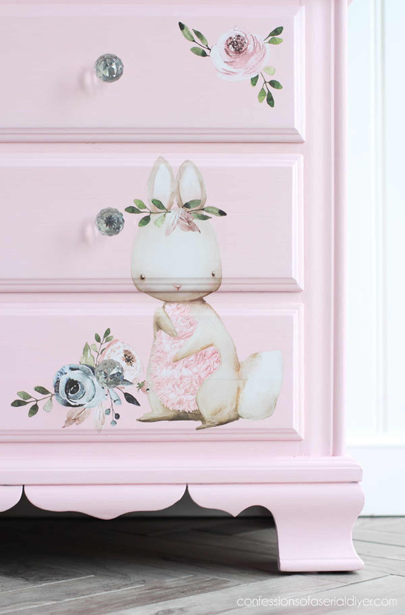 HELLO BABY DESIGN Redesign Décor Transfer - Etsy