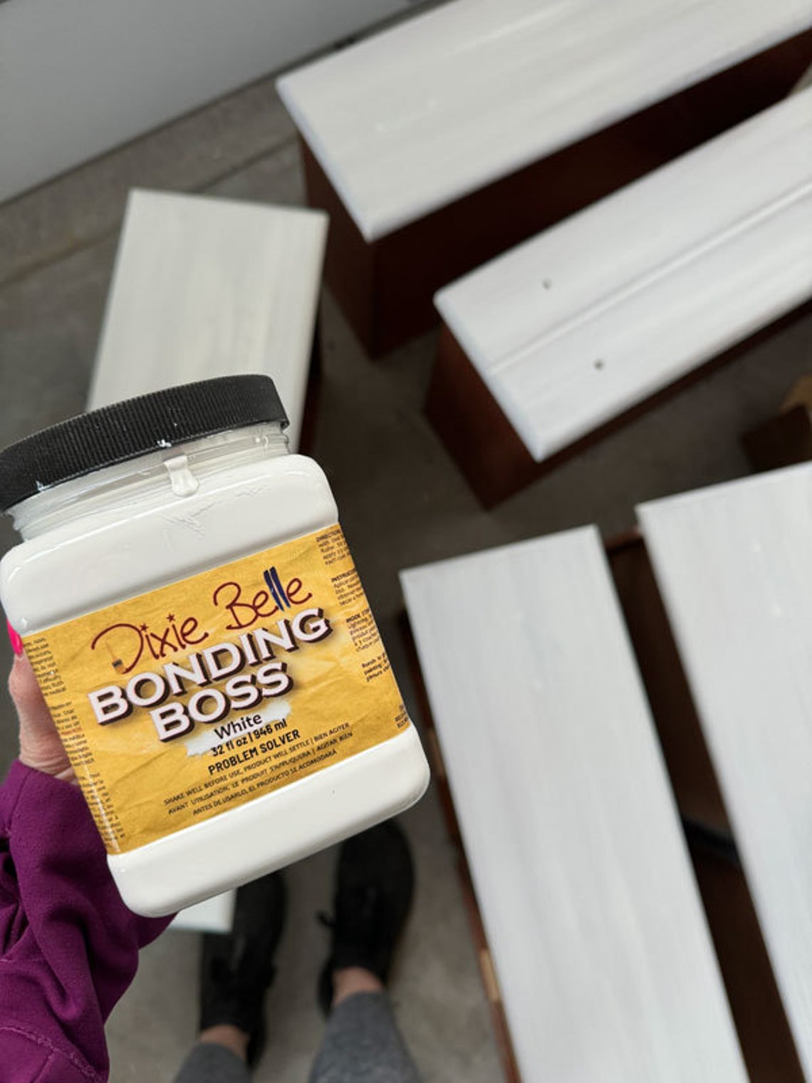 BONDING BOSS - Etsy