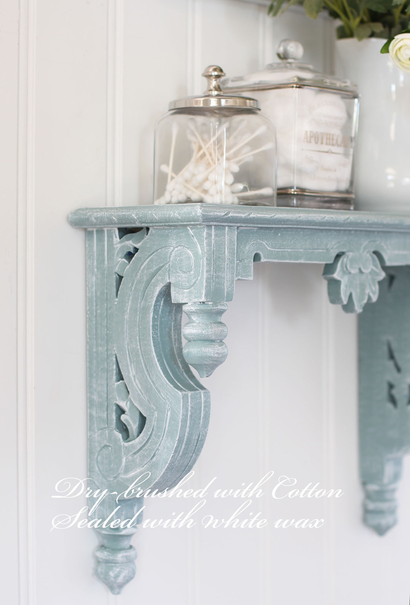 Dixie Belle VINTAGE DUCK EGG Chalk Mineral Paint | Etsy