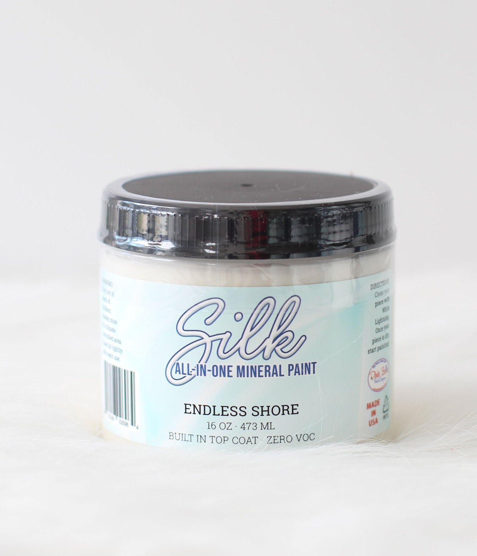 Silk ENDLESS SHORE All-in-one Mineral Paint - Etsy