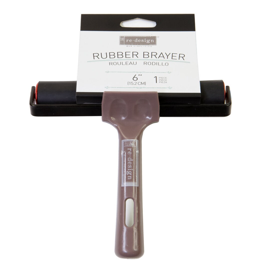 RUBBER BRAYER by Redesign - Etsy