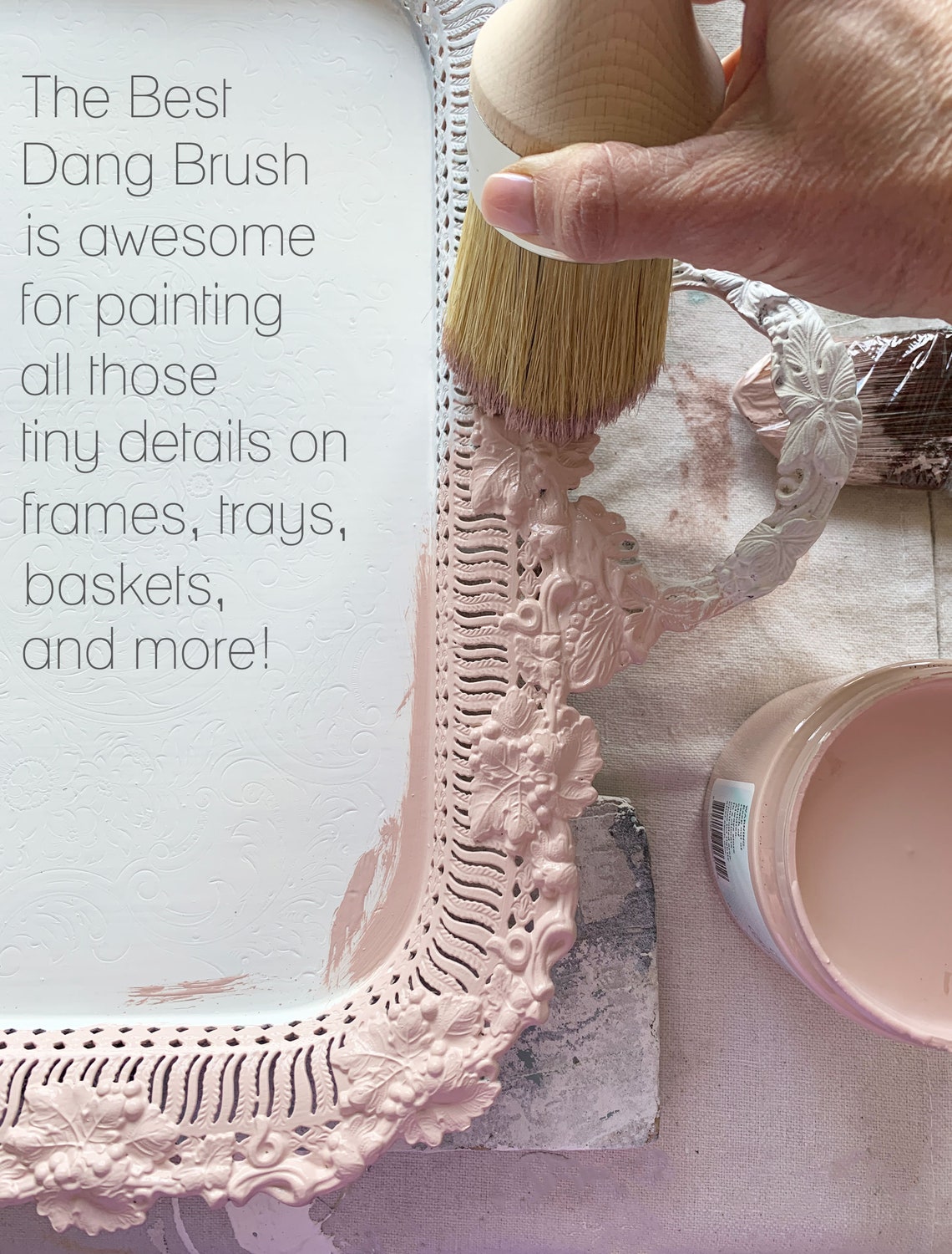 The BEST DANG BRUSH - Etsy