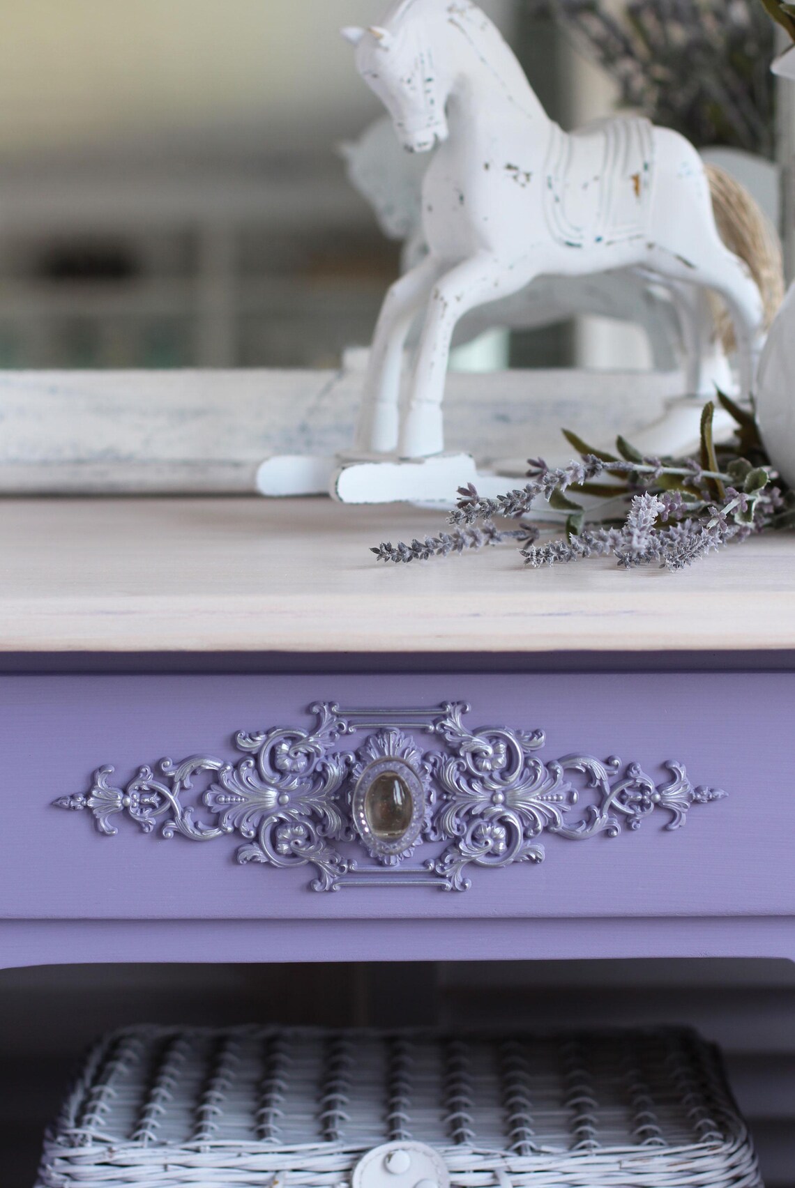 LUXE ORNAMENTA Decor Poly Applique From Redesign - Etsy
